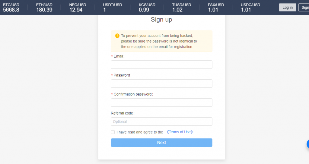 Broker KuCoin scam? The whole truth about the project is here